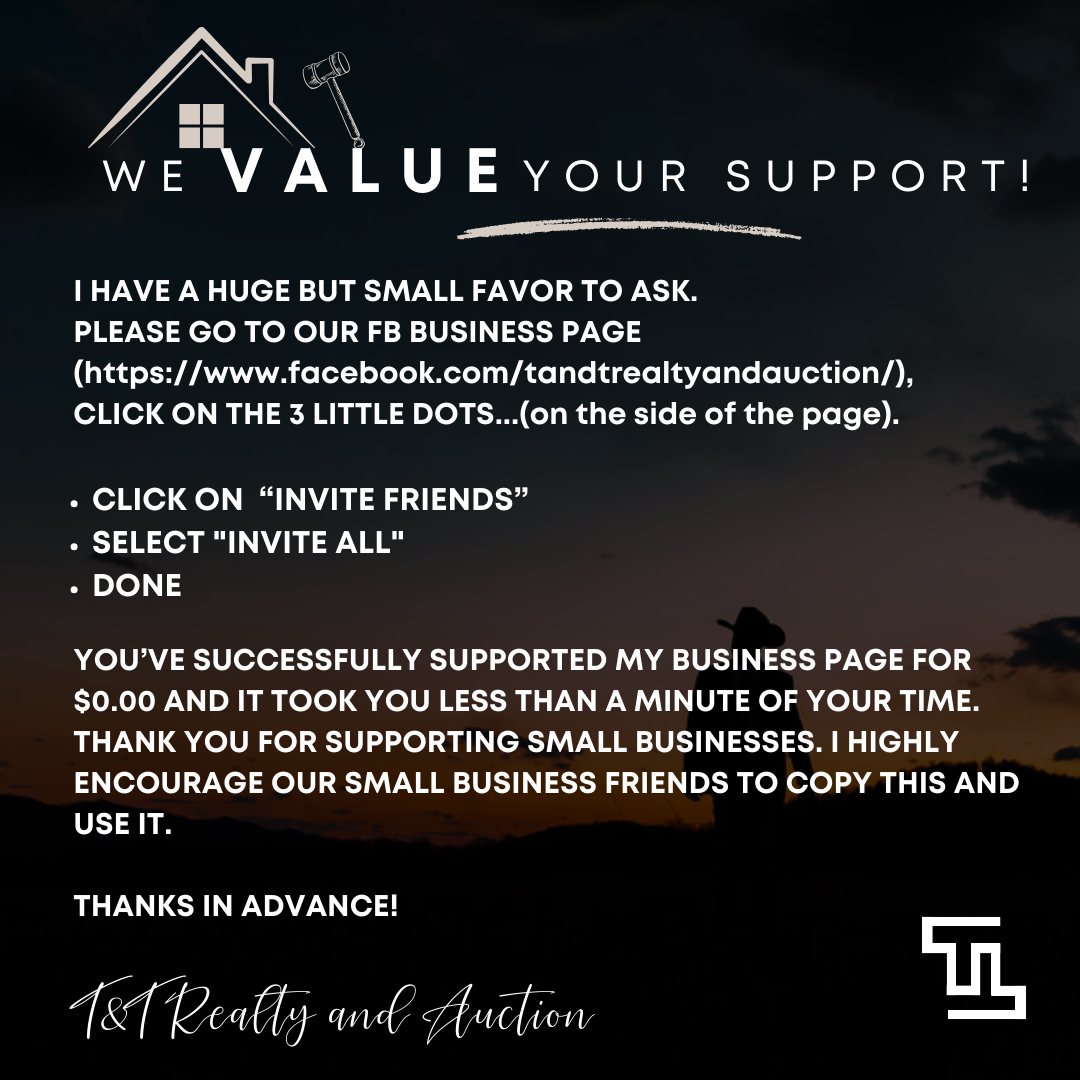 Upcoming Auctions – T&T Auction