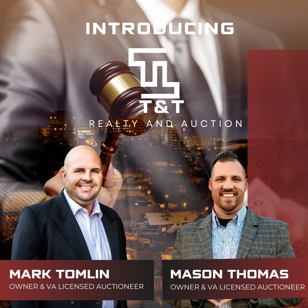 Upcoming Auctions – T&T Auction