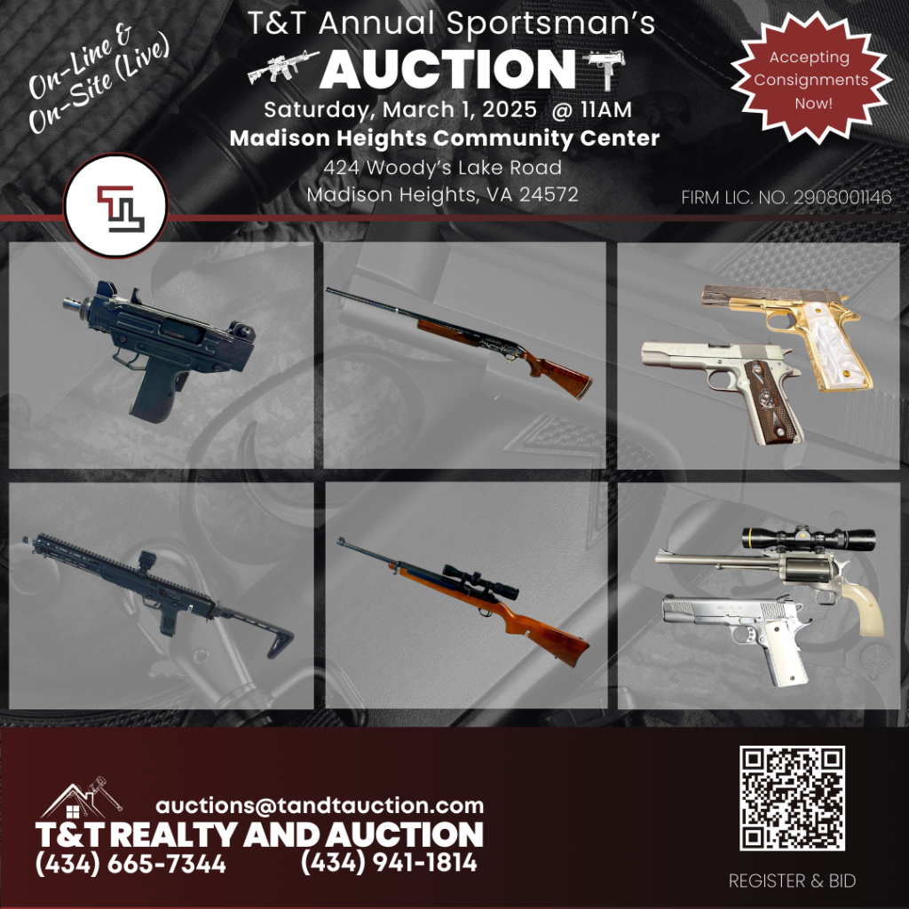 Upcoming Auctions | T&T Auction