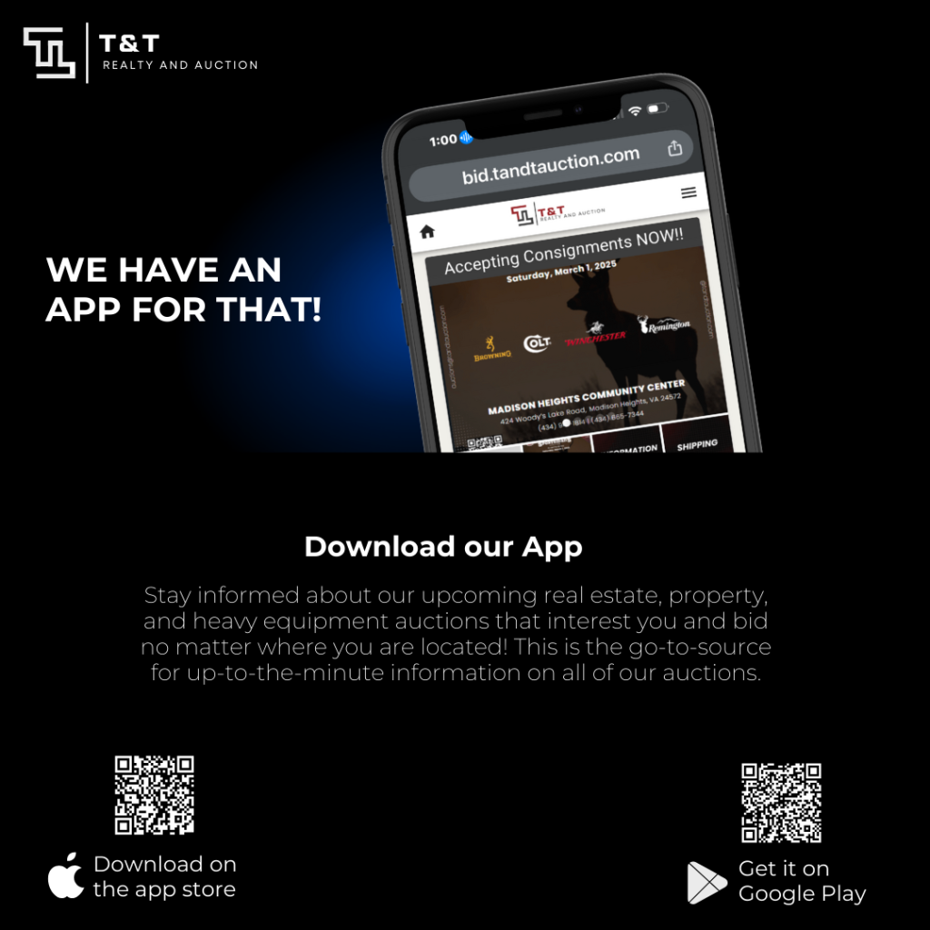 Home | T&T Auction