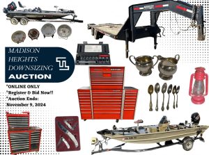 Upcoming Auctions | T&T Auction