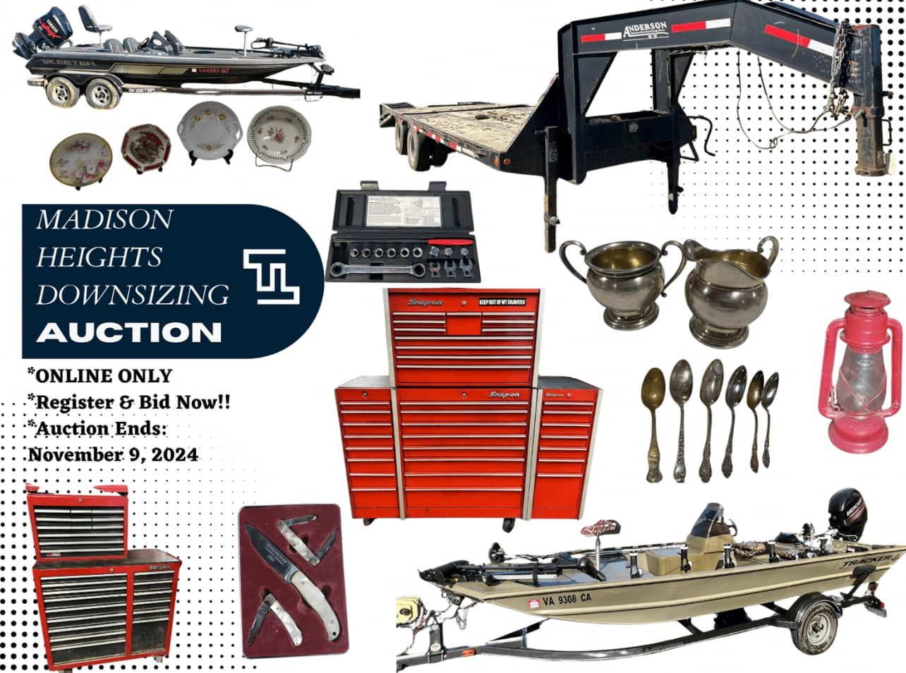 Upcoming Auctions | T&T Auction