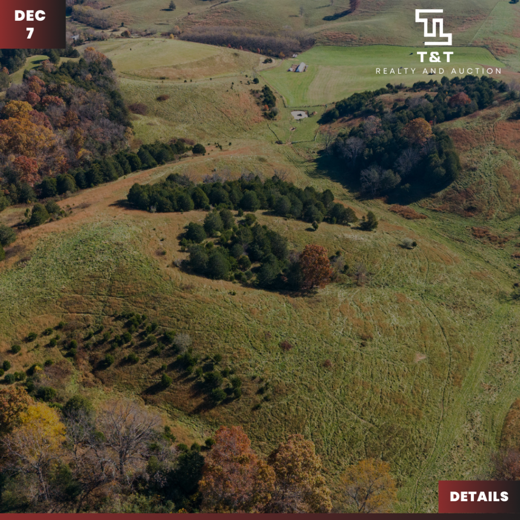 Buchanan Farm Liquidation And Consignment Auction | T&T Auction