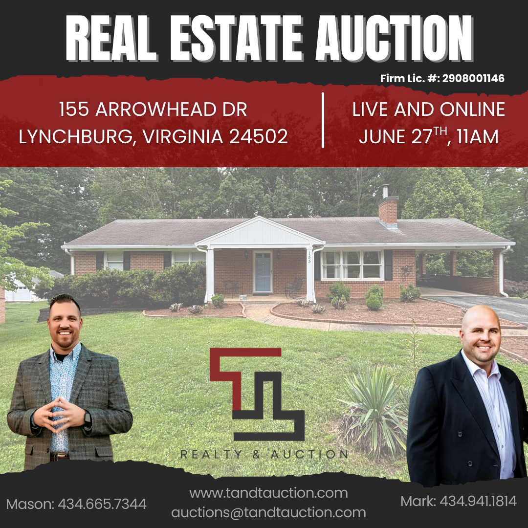 Upcoming Auctions - T&T Auction