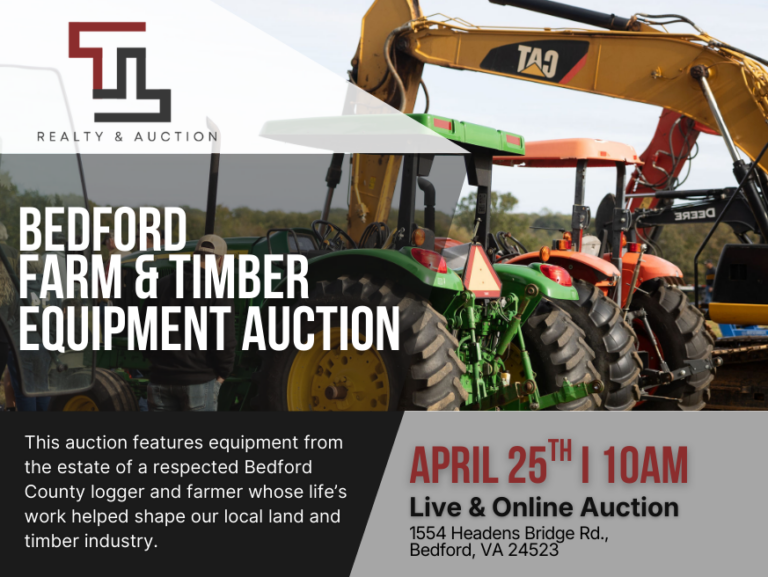 Upcoming Auctions | T&T Auction